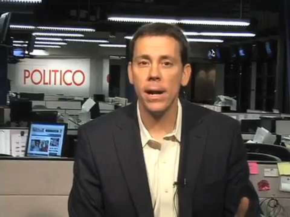 VandeHei on races to watch - POLITICO