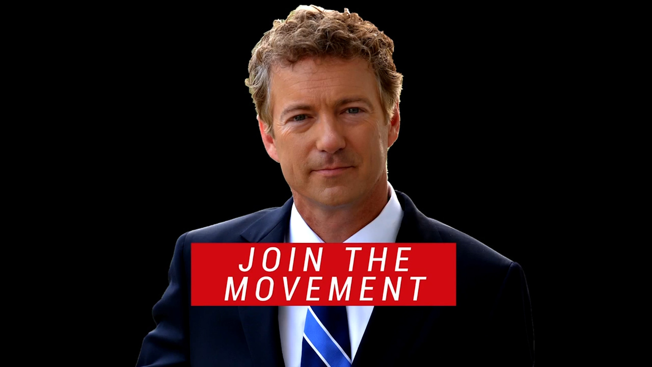Rand Paul ad: 'A Different Kind of Republican Leader' - POLITICO