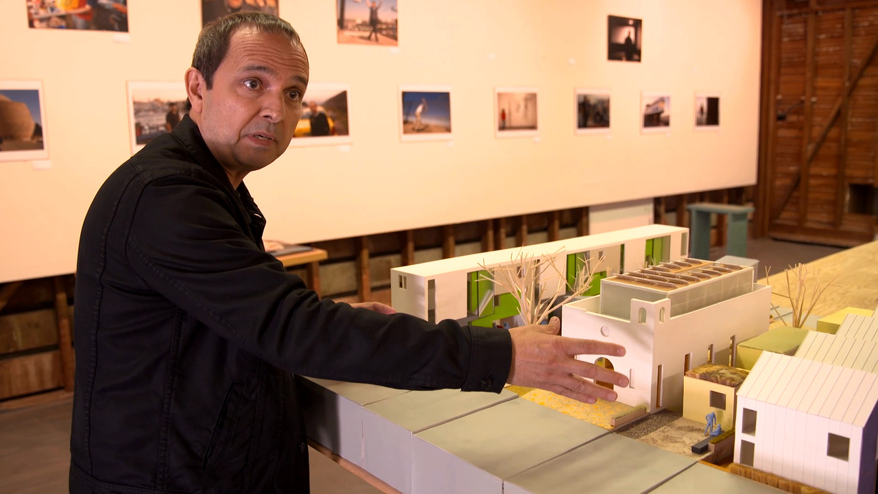 How Teddy Cruz is Reimagining the American Dream - POLITICO