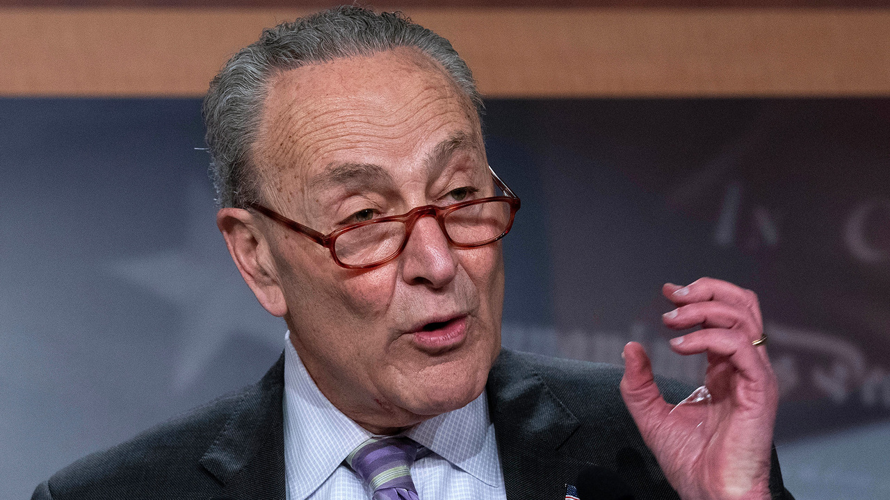 Schumer: GOP risks ‘economic disaster’ over debt ceiling - POLITICO Schumer: GOP risks ‘economic disaster’ over debt ceiling - POLITICO
