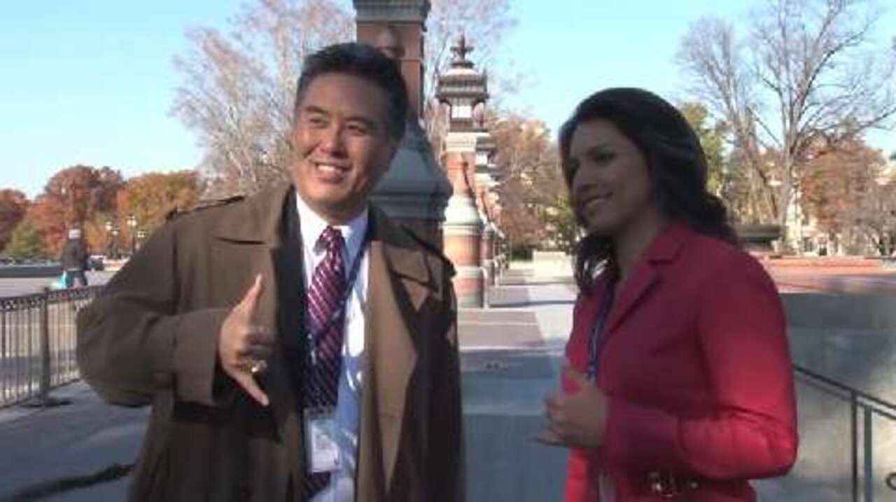 New Congress members navigate the Hill - POLITICO