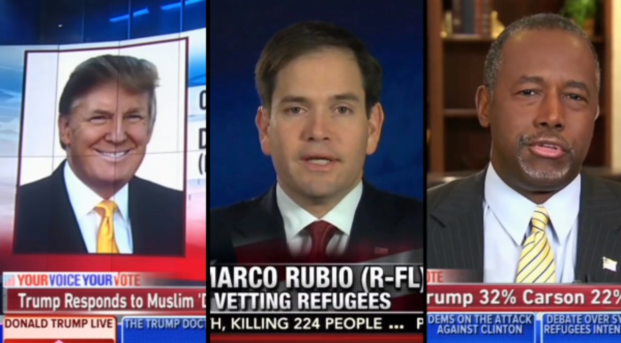 Sunday Shows in 90 seconds - POLITICO