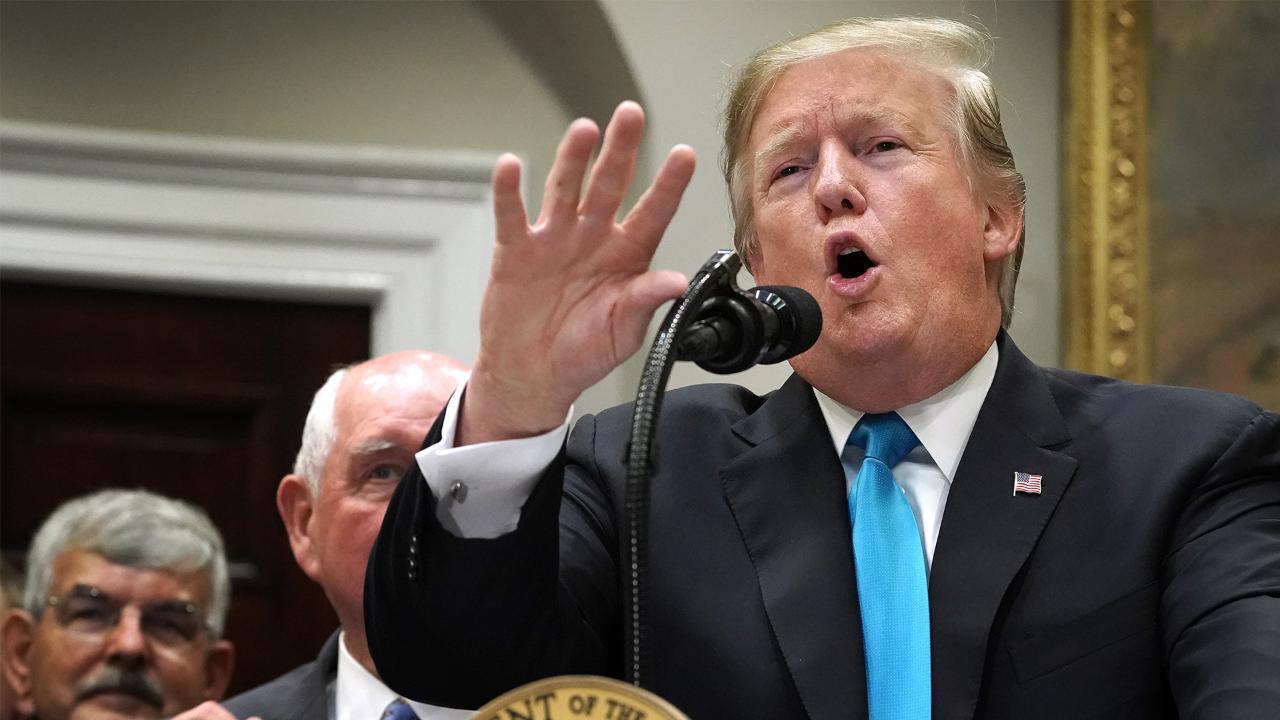 Trump 'I'm an extremely stable genius' - POLITICO