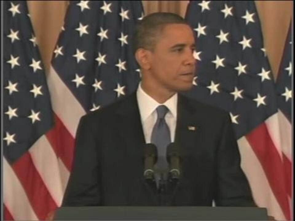 Obama on the Israeli-Palestinian conflict - POLITICO