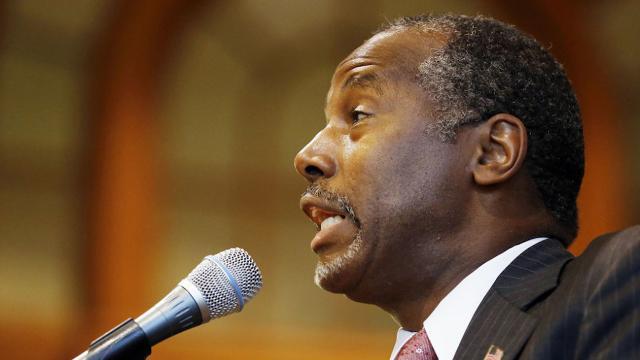 Carson calls on 'elderly' Trump, Clinton to release new medical records ...