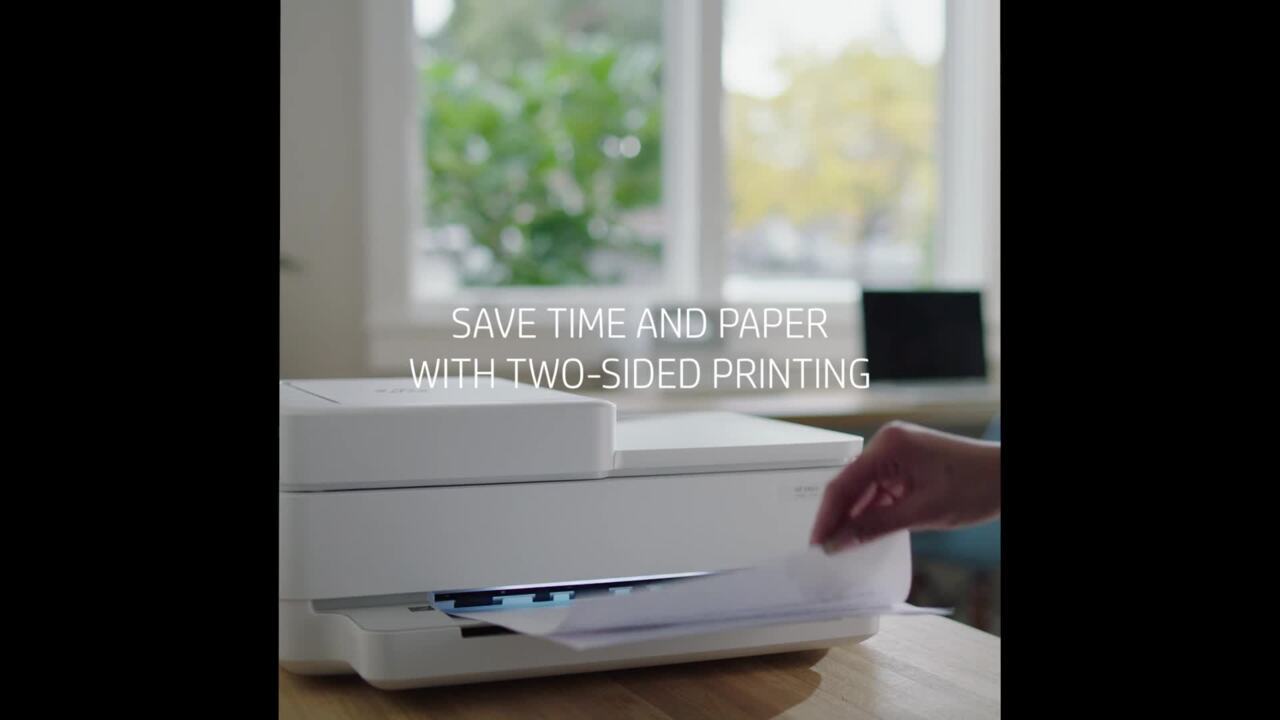 HP ENVY Pro 6400 AiO Printer series - Main - Product Video (1:1) (71 ...