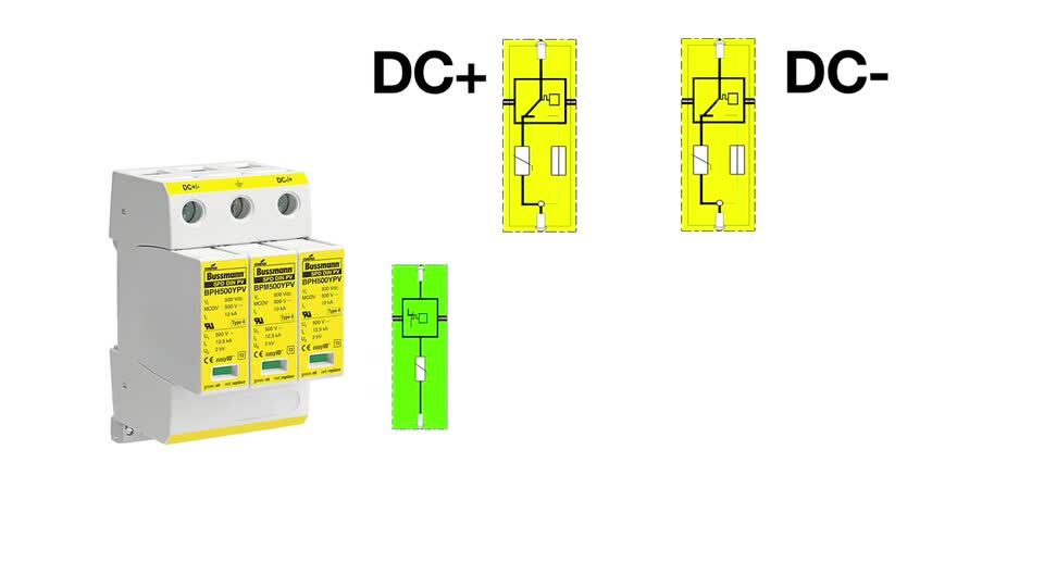 Eaton Bussmann - Products for sustainable energy - Eaton videos