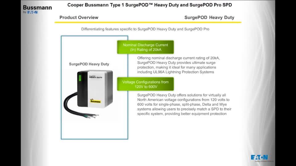 Bussmann series - Power Module Elevator Switch - Connecting Power ...