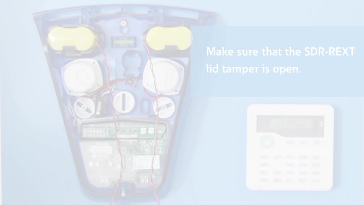 Learning the SDR-REXT on to a system - Eaton videos