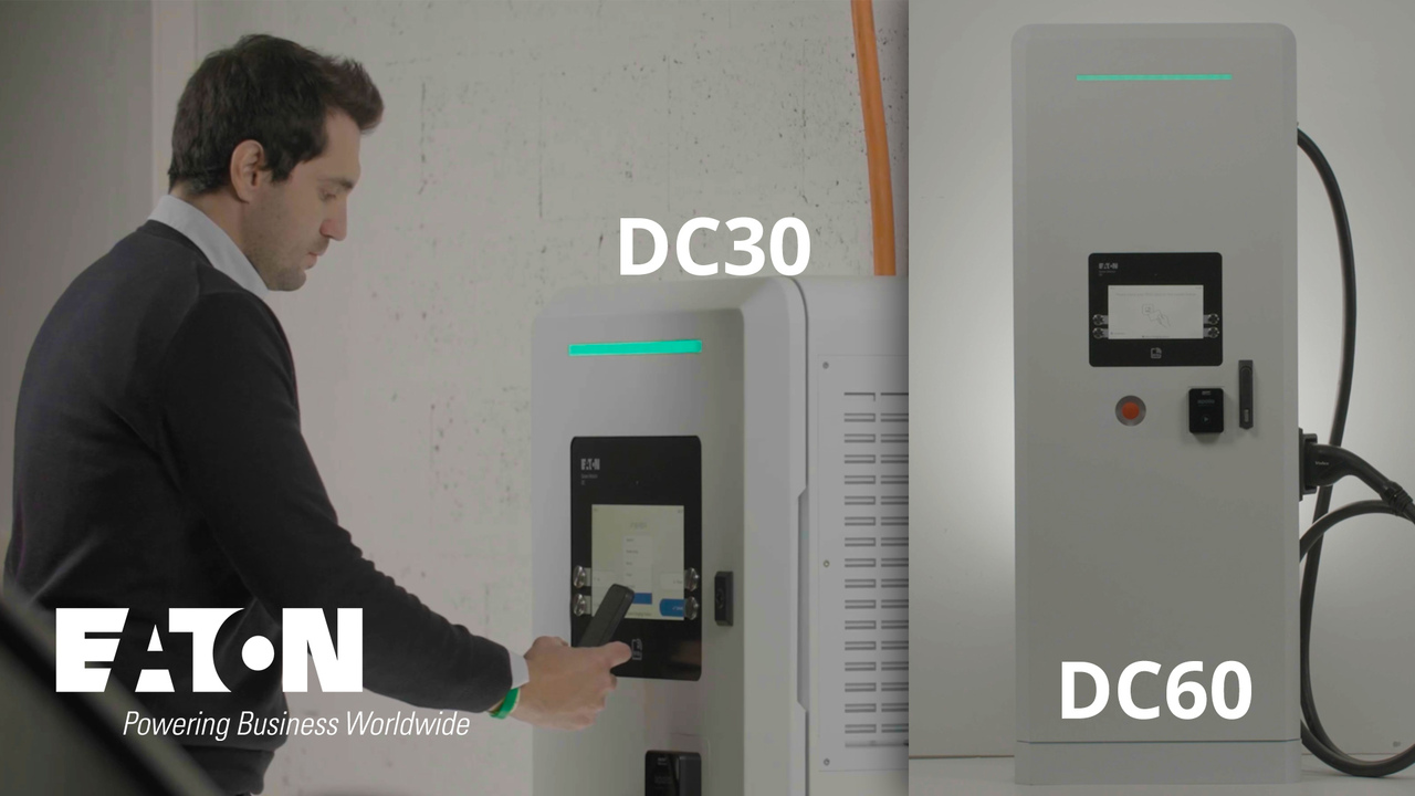 Introducing Green Motion DC 30 and Green Motion DC 60 EV chargers ...