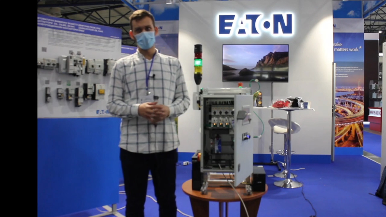 Electro Install 2021 Промислова автоматизація та система Smart Wire DT ...