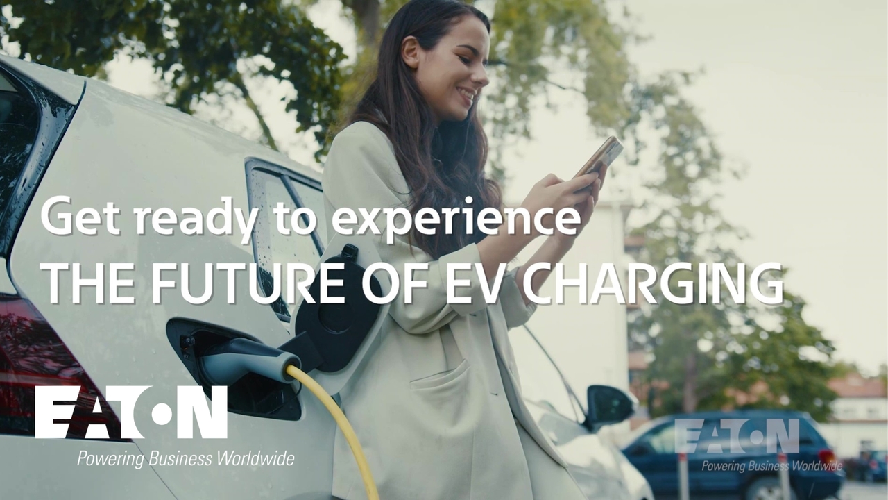 Green Motion EV chargers - Easy Installation - Eaton videos