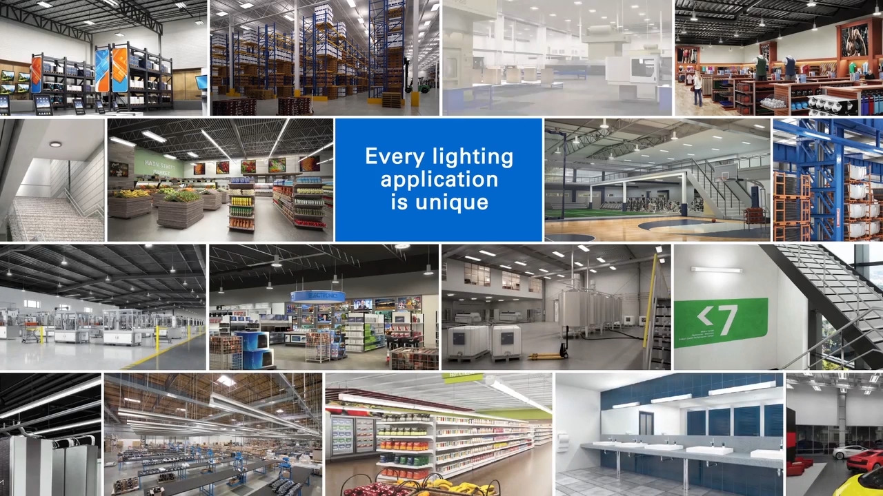 Lighting - Eaton videos