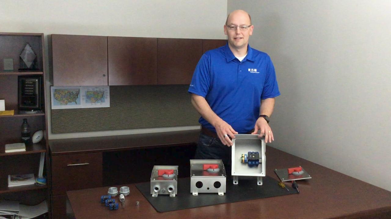 Wiring devices - Eaton videos