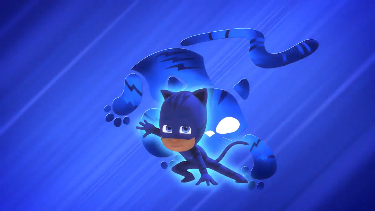 PJ Masks - Catboy - Hasbro Play