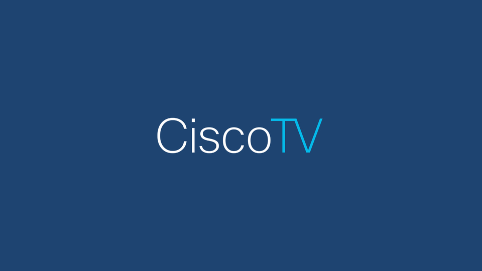 Cisco Logo Blue