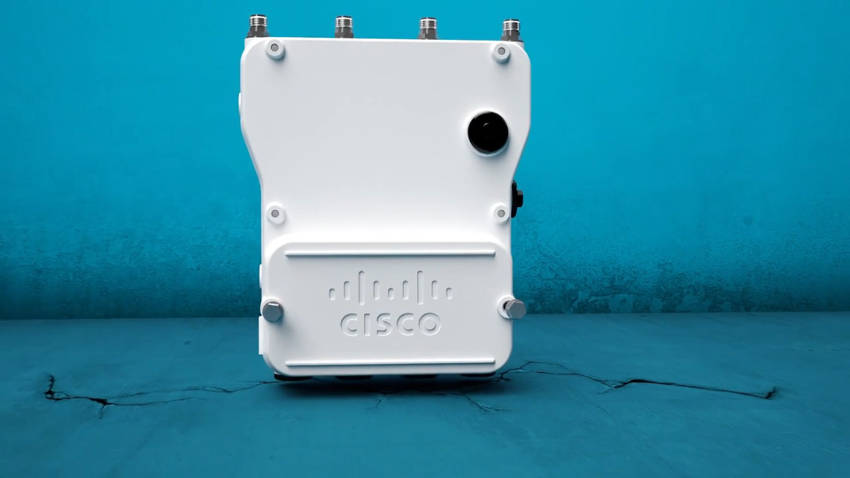 Cisco Catalyst IW6300 Heavy Duty Series Access Points - Cisco Video Portal