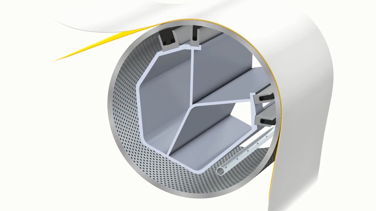 Press concepts | Voith