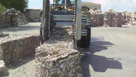 Raw Material Handling | Voith