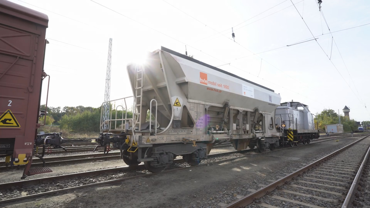 Digital Automatic Coupler | Voith