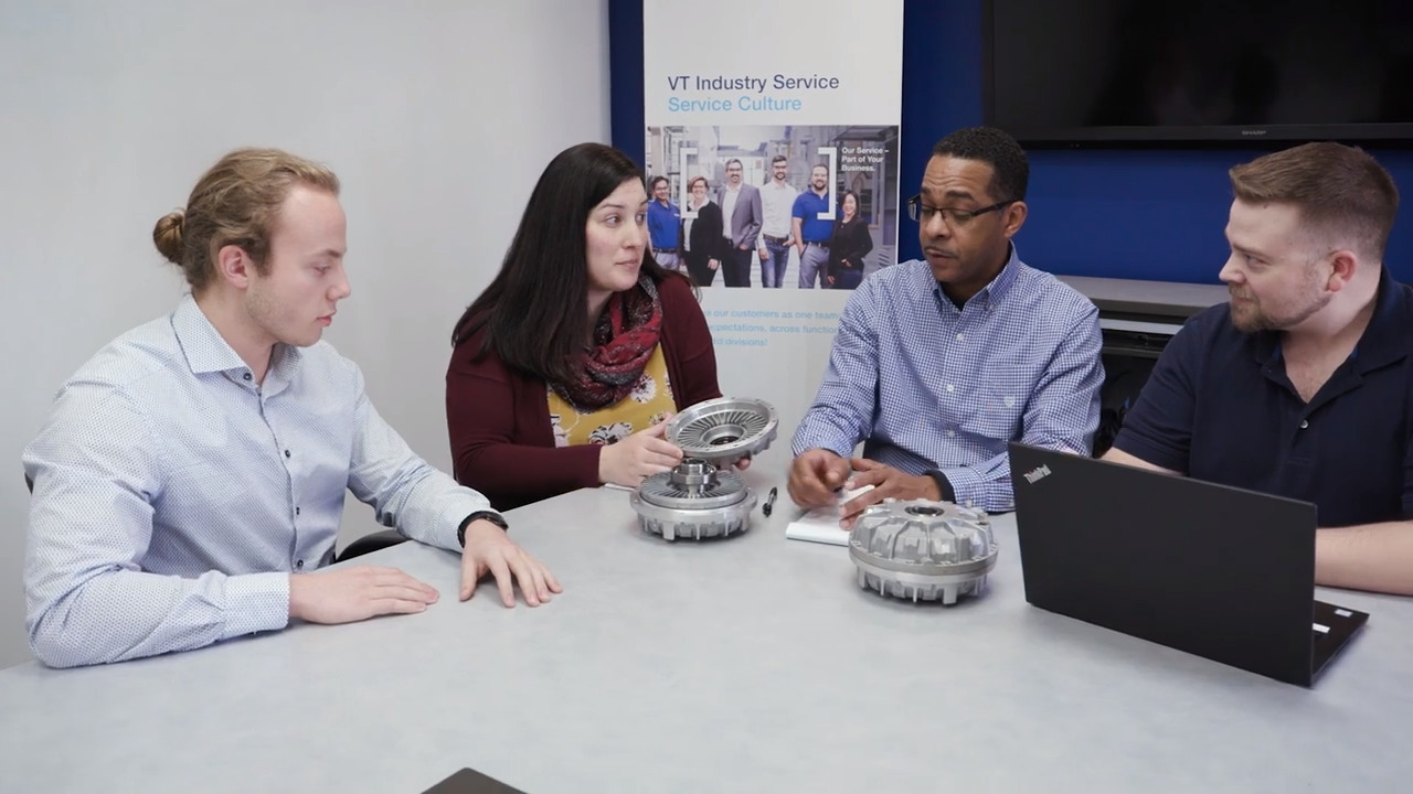 Voith in the United States | Voith
