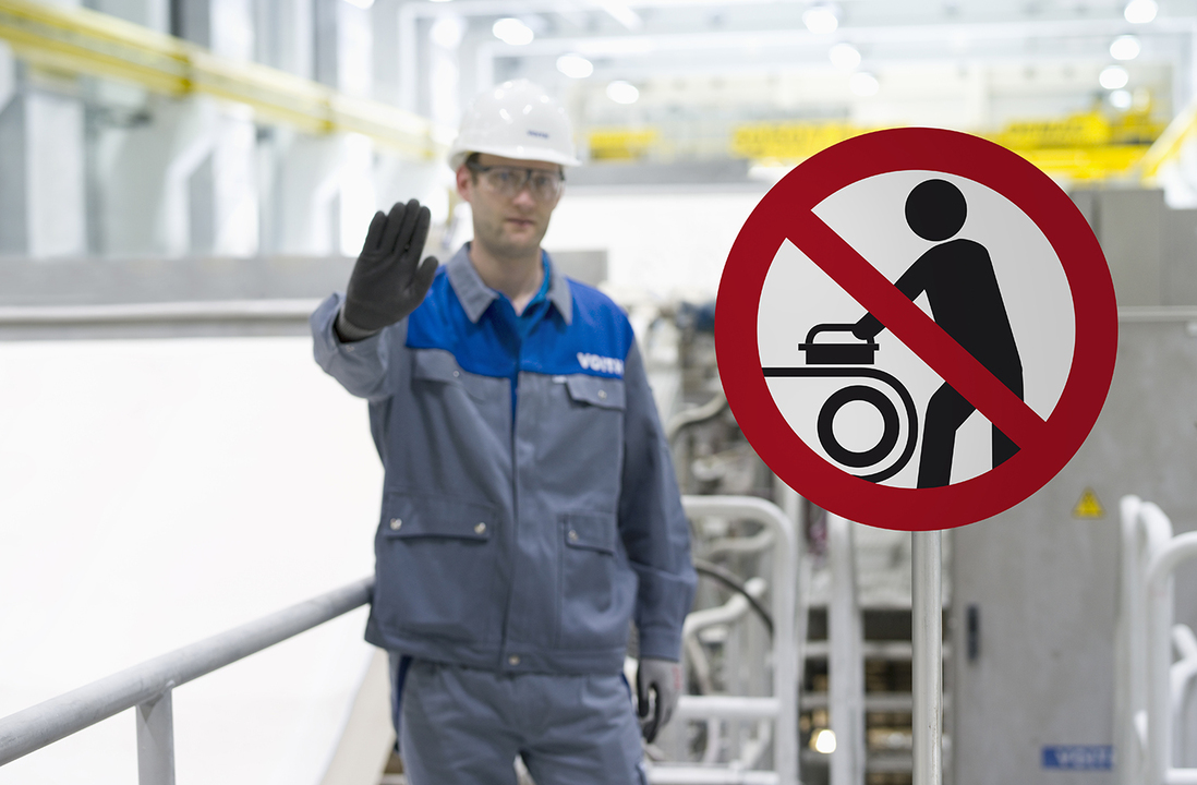 Press concepts | Voith