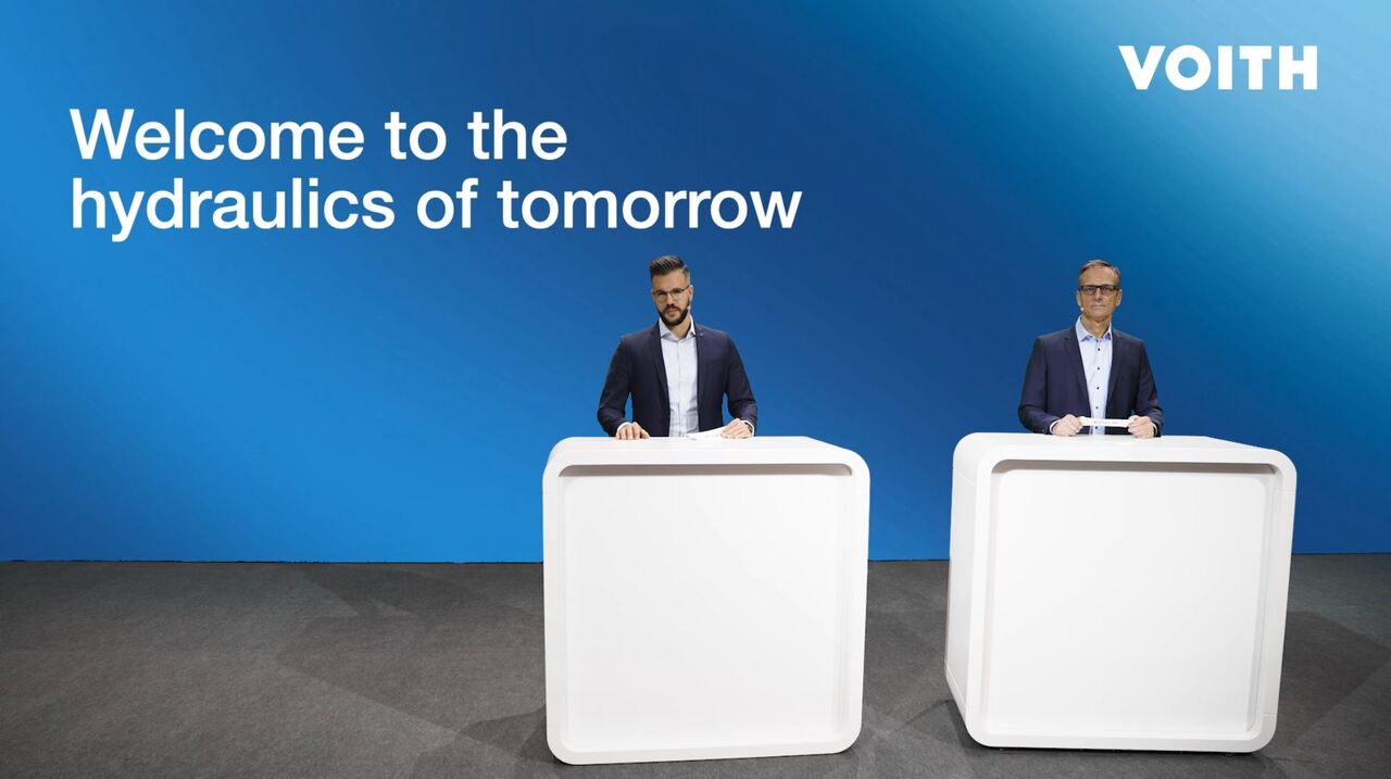 DrivAx servo drives | Voith