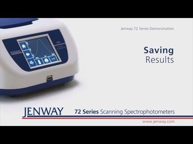 Jenway Genova Bio Scanning Uv Vis Spectrophotometer 90 GOYOJO High