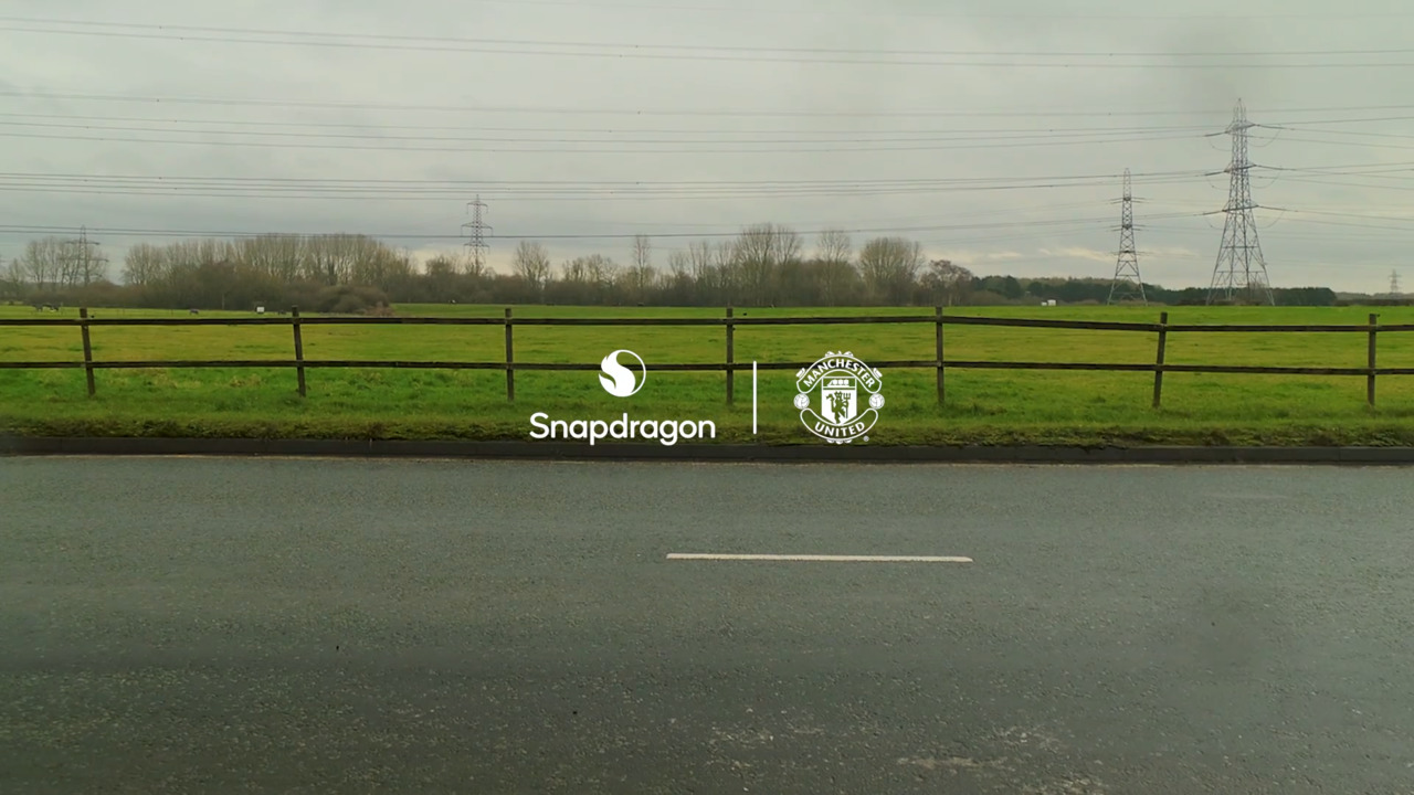 Snapdragon and Manchester United | Global Partnership | Qualcomm