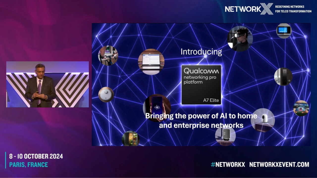 How AI can unlock the future of wireless networking | Qualcomm