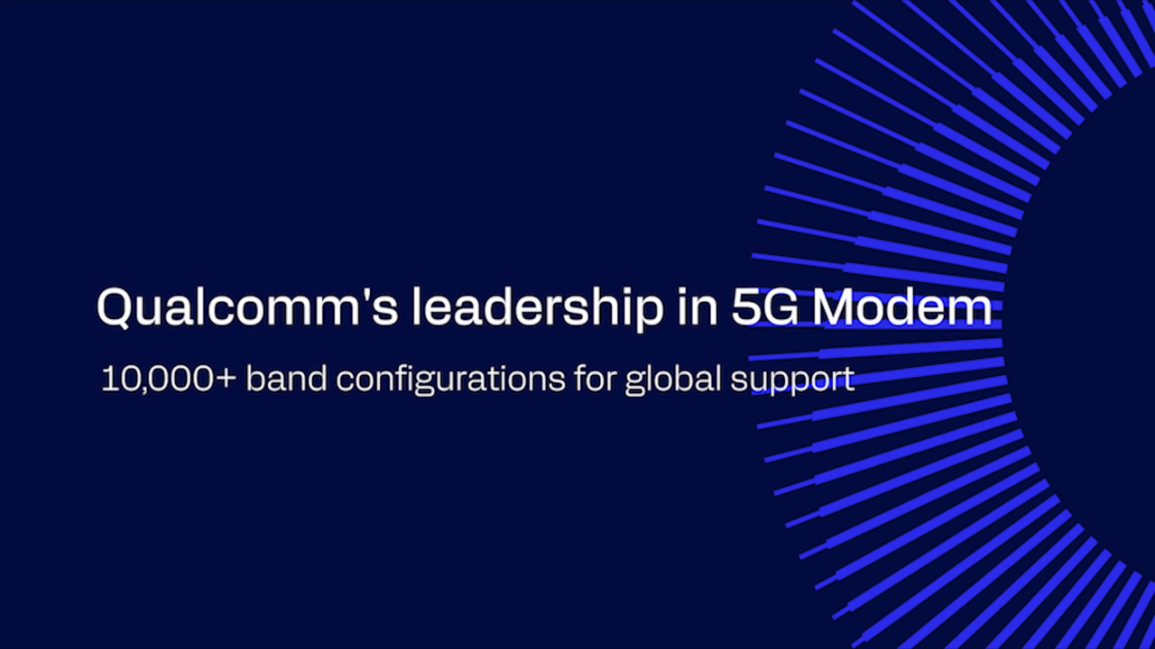 Qualcomm 5G Modems and RF Modules | Advanced 4G LTE Modems