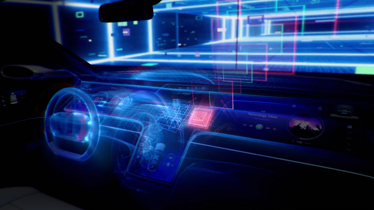 Qualcomm Builds Momentum Around Snapdragon Digital Chassis to Define ...