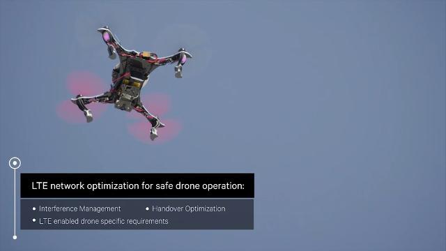Cellular Drone Communication | Qualcomm