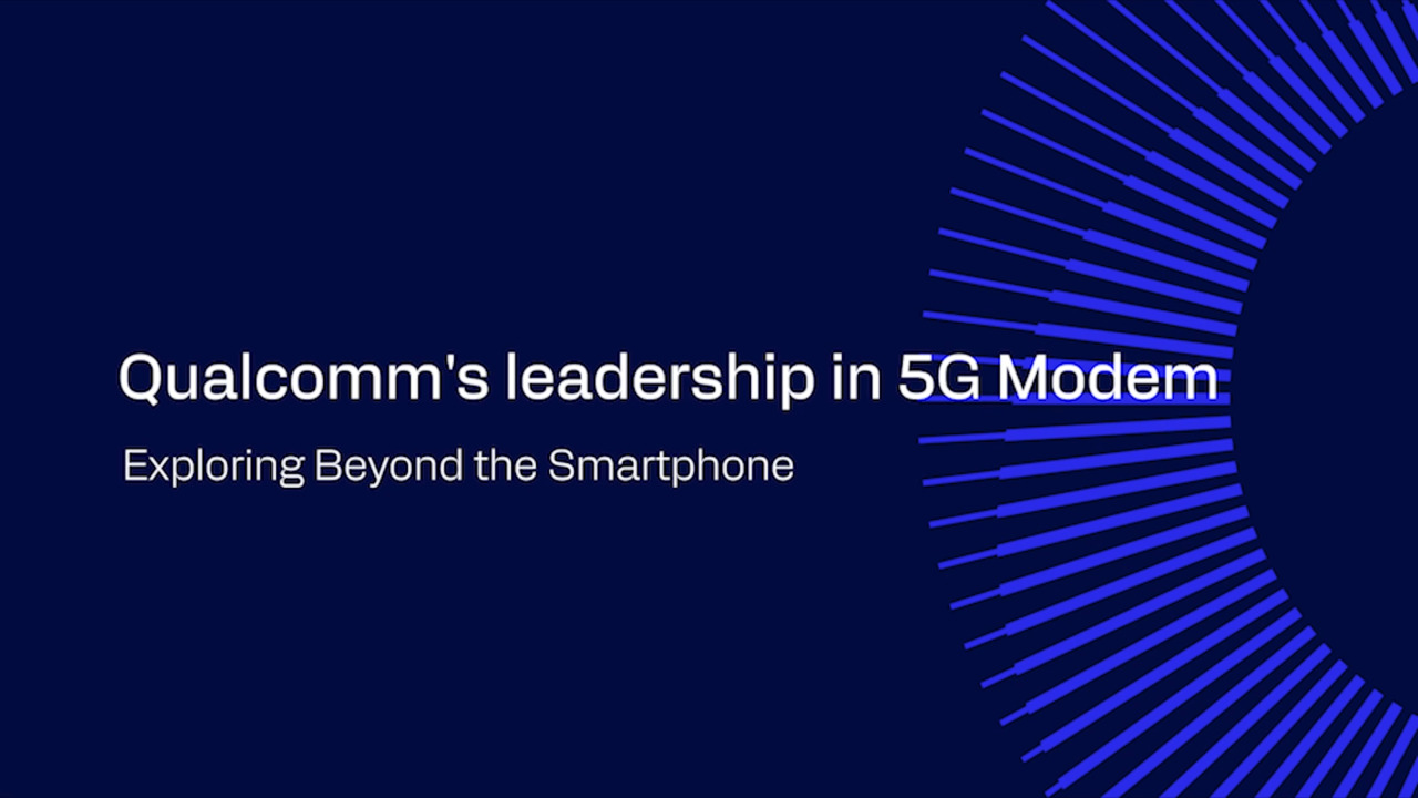 Qualcomm 5G Modems and RF Modules | Advanced 4G LTE Modems