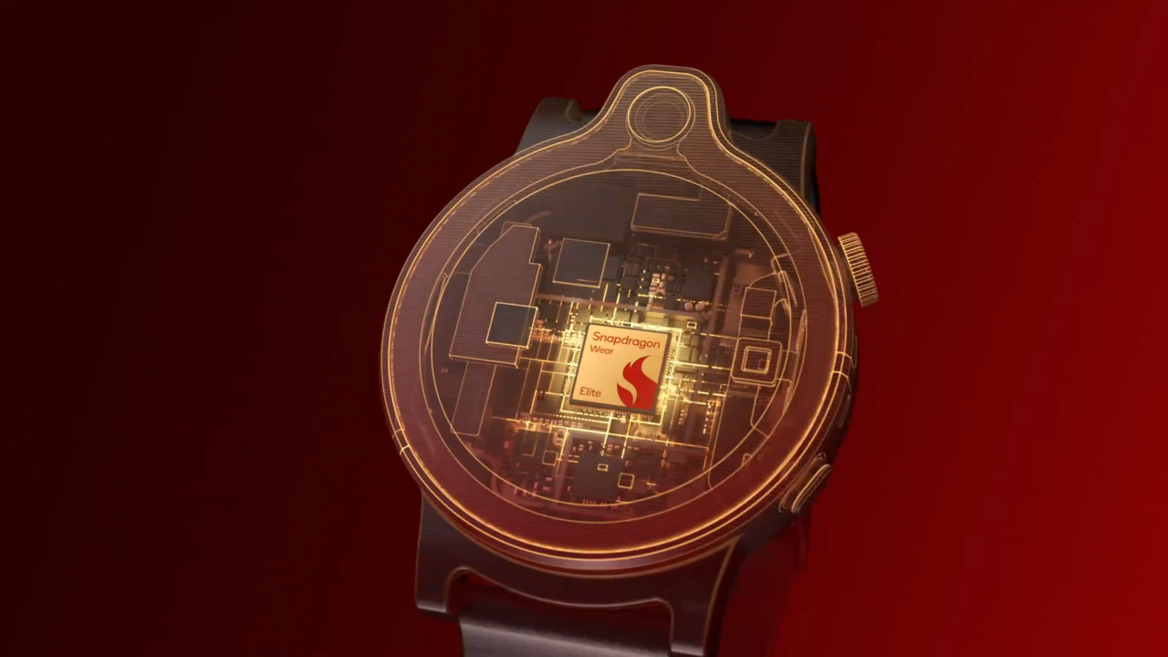Snapdragon Wear Elite Platform | Qualcomm