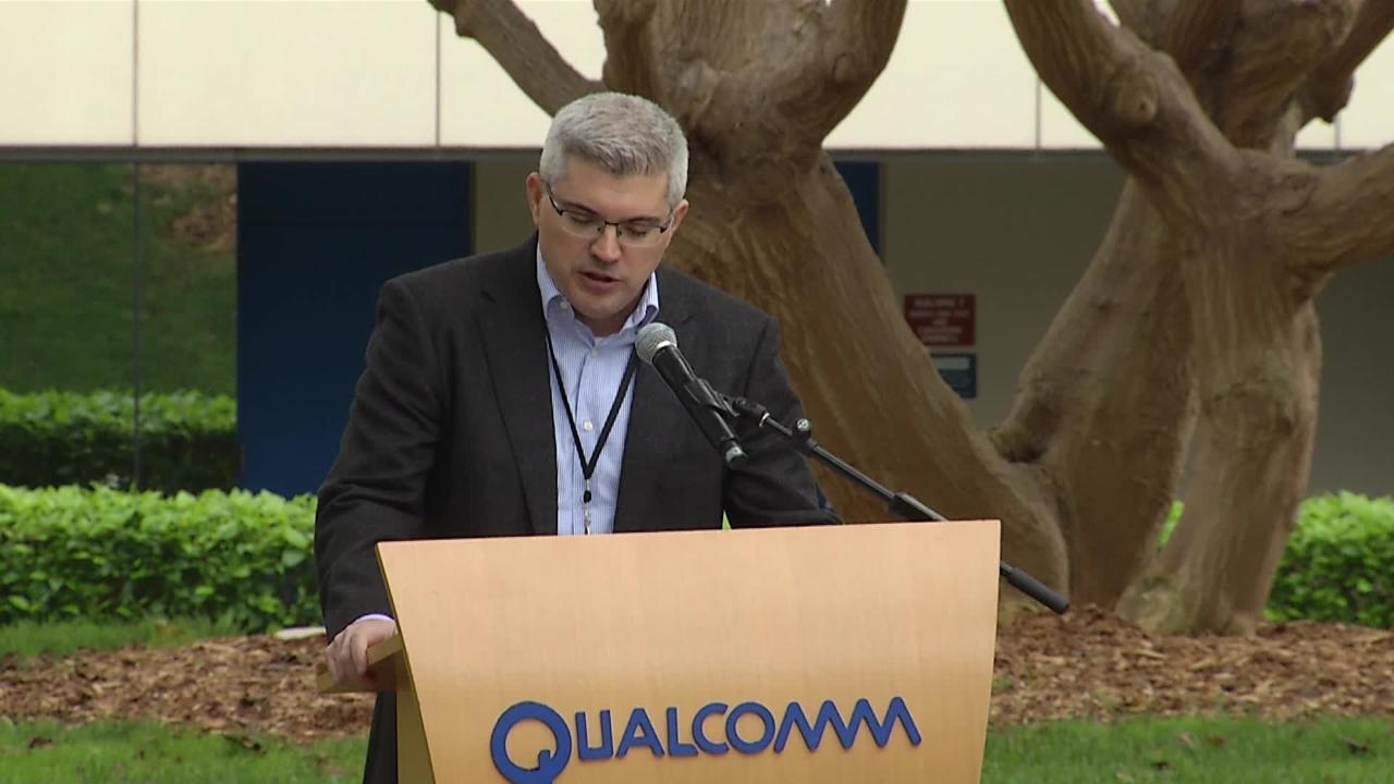 IEEE recognizes Qualcomm’s milestone achievement in wireless technology ...
