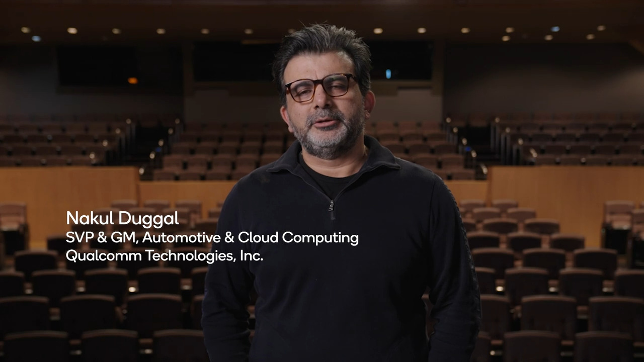 Qualcomm Ushers in a New Era of Mobility at CES 2024 | Qualcomm