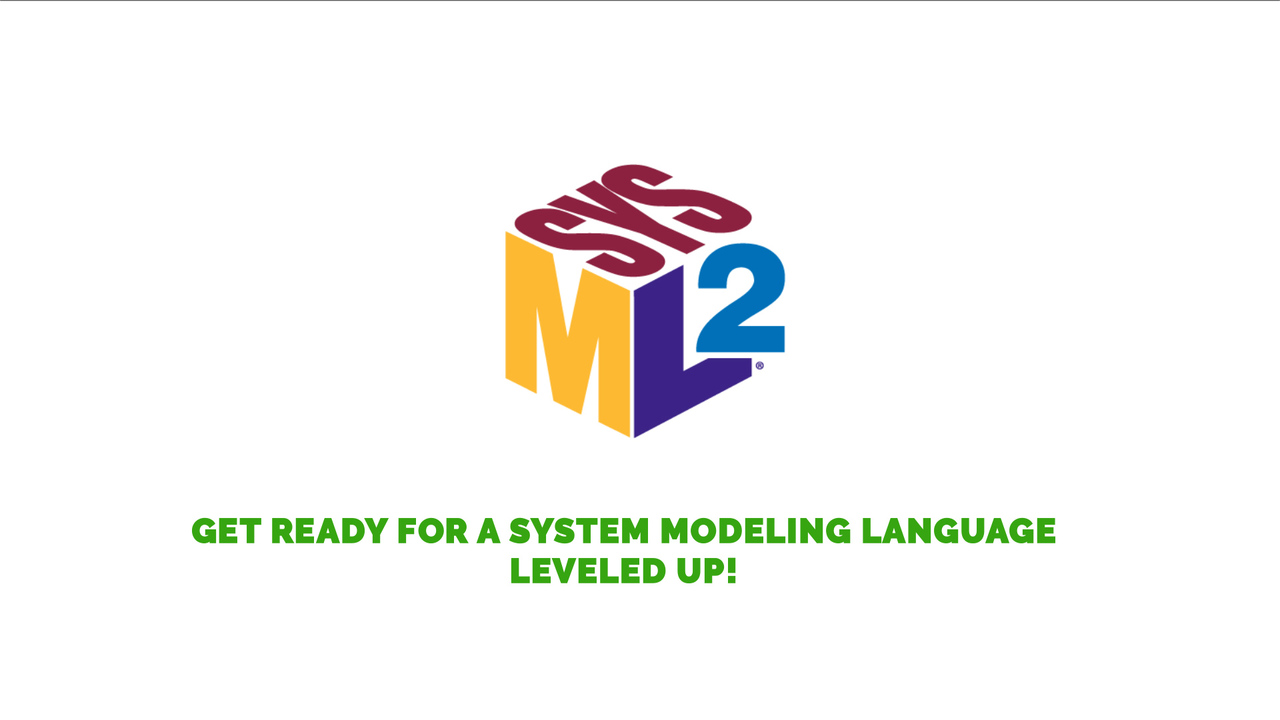 What’s New in SysML 2.0 | PTC