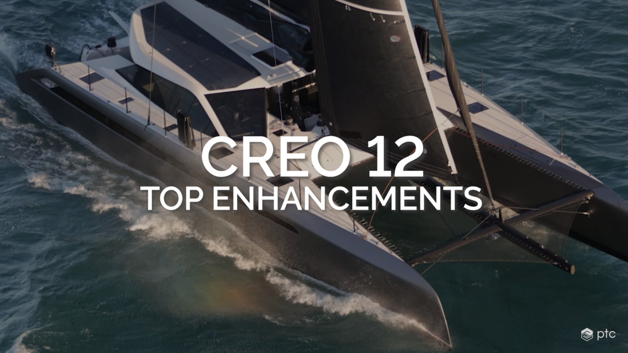 Creo Design Essentials | Buy Creo Online | PTC