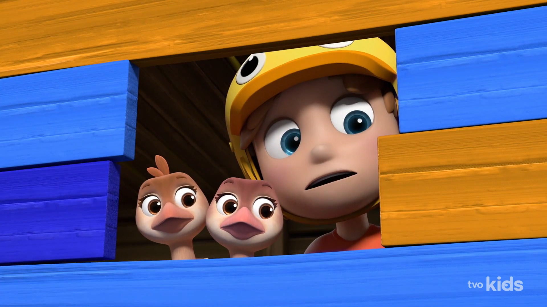 Paw Patrol Pups Save Alex