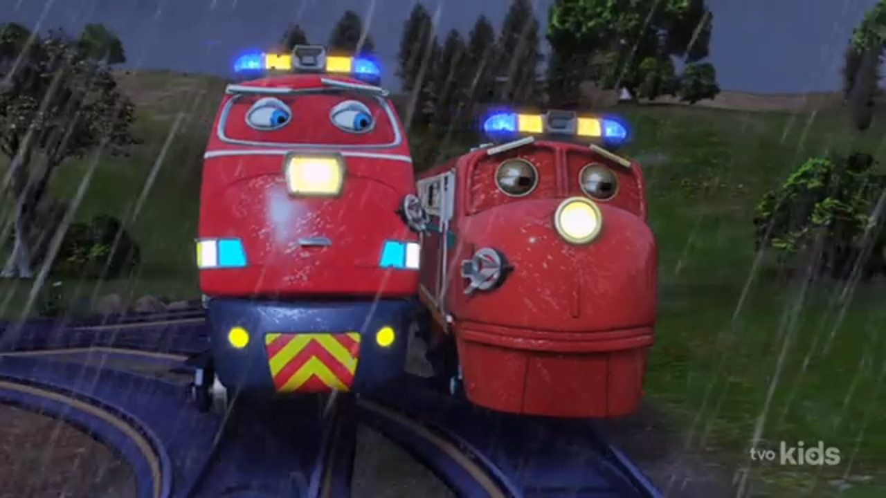 Chuggington Jackman