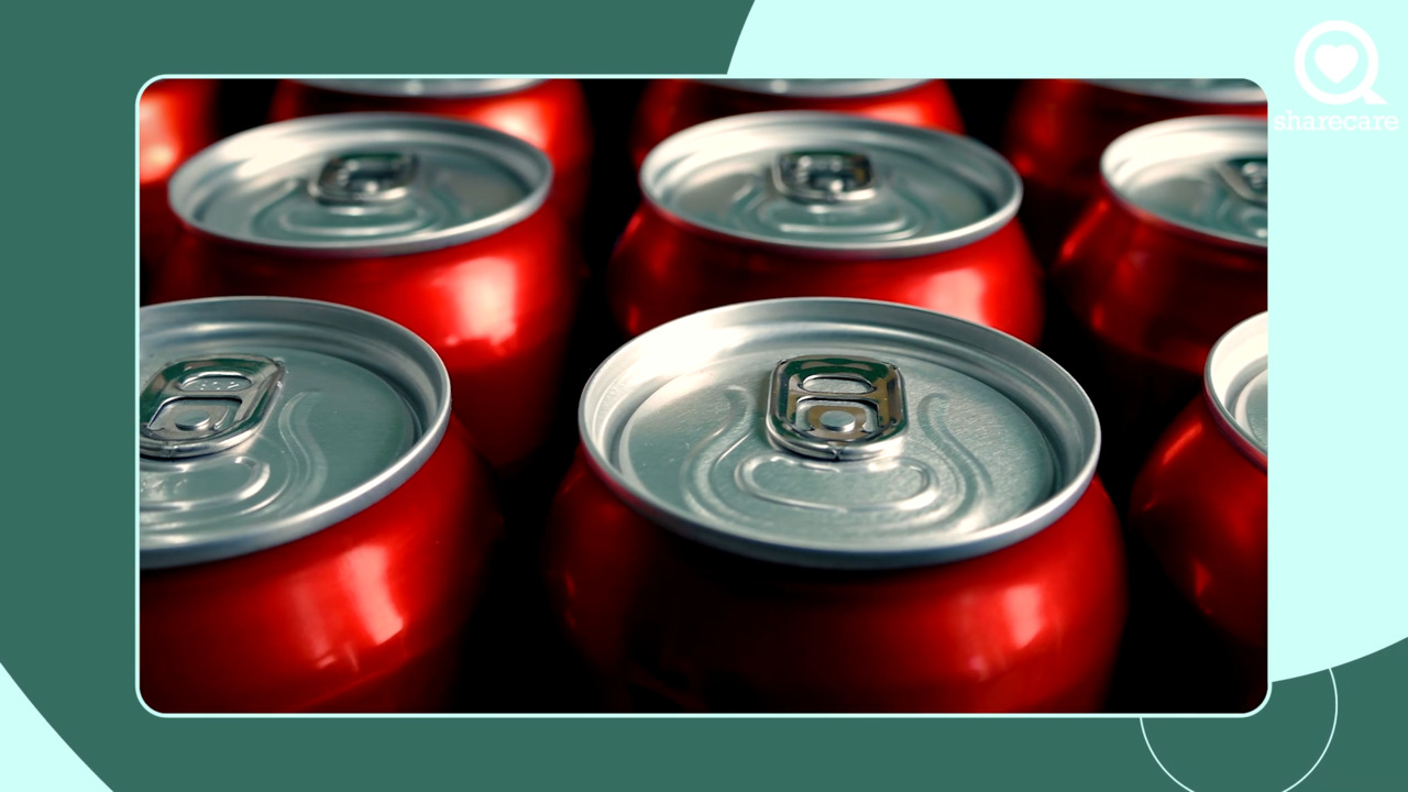 Is diet soda healthier than regular soda? - Sharecare