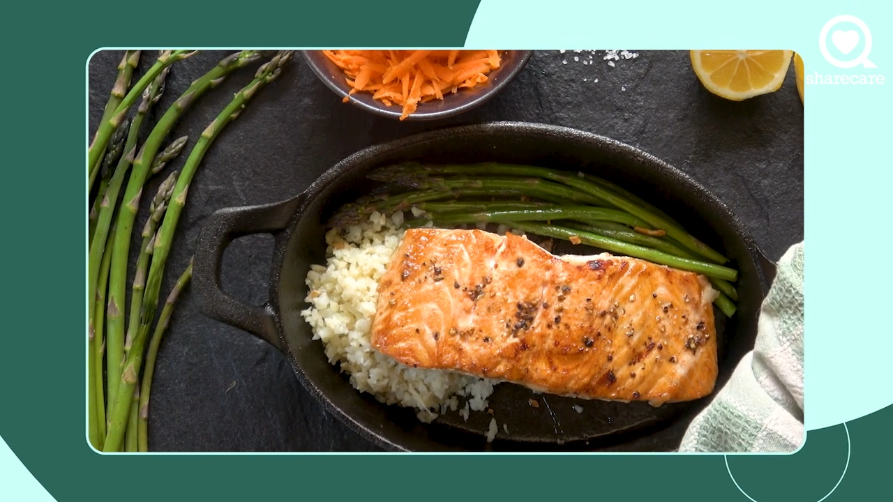 How often should I include fish in my diet, and what kinds? - Sharecare