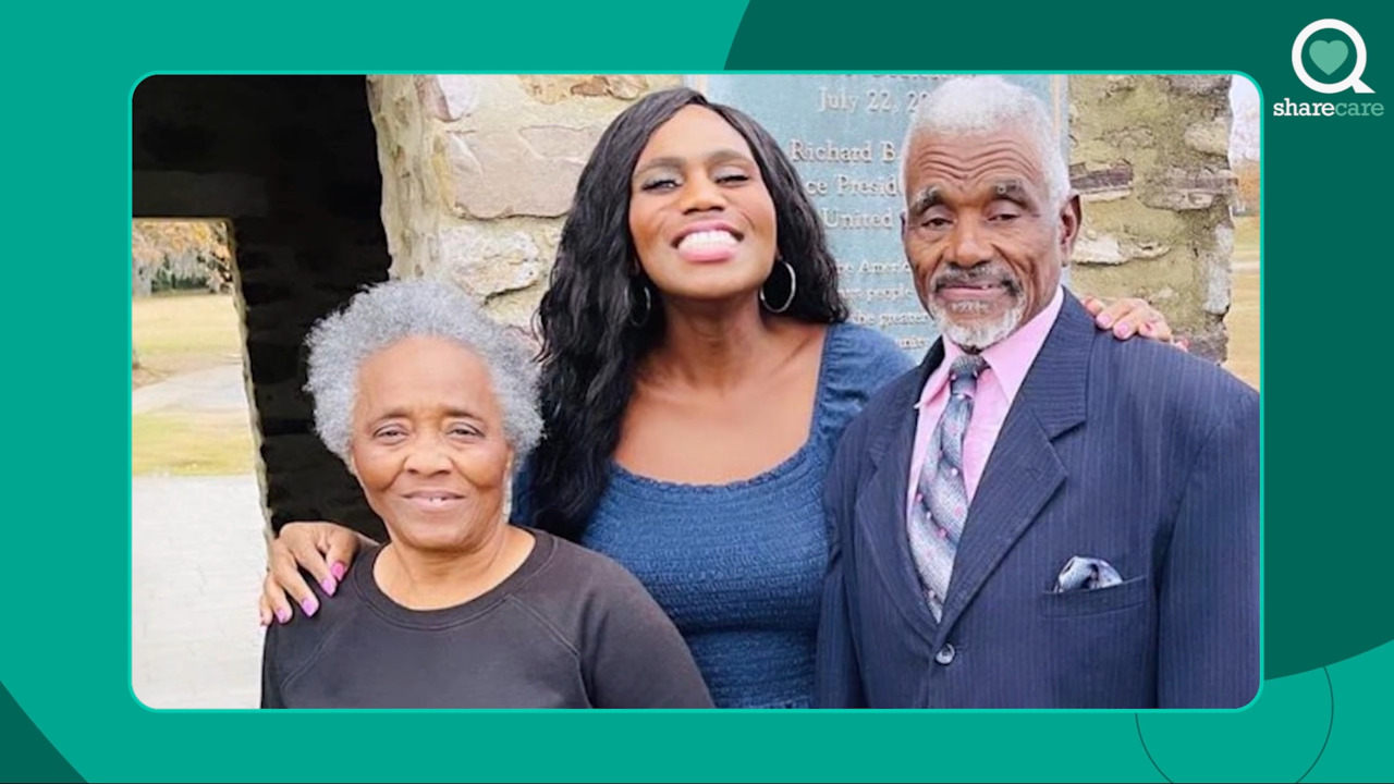 Why advocacy matters for the trans, Black, and HIV-positive community ...