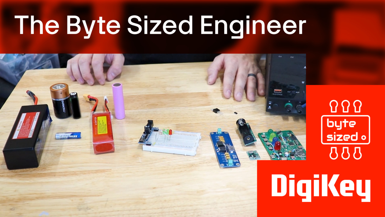 How to Select a Power Supply - The Byte Sized | DigiKey