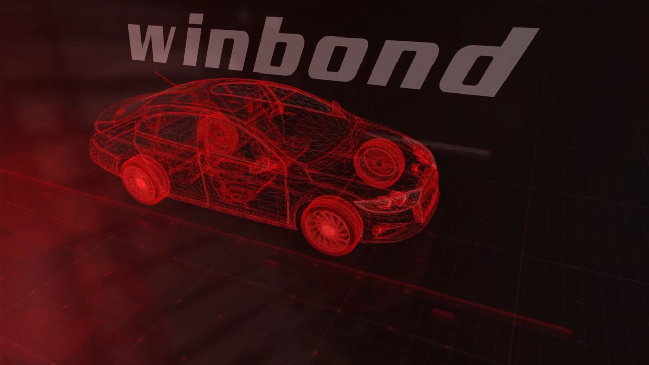 Winbond Electronics Distributor | DigiKey Electronics