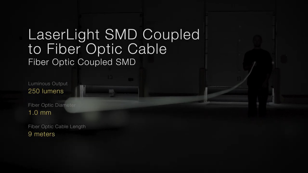 SLD Laser - LaserLight Fiber Optic Coupled SMD | DigiKey