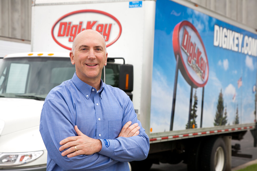 Employee Welcome from Dave Doherty | DigiKey