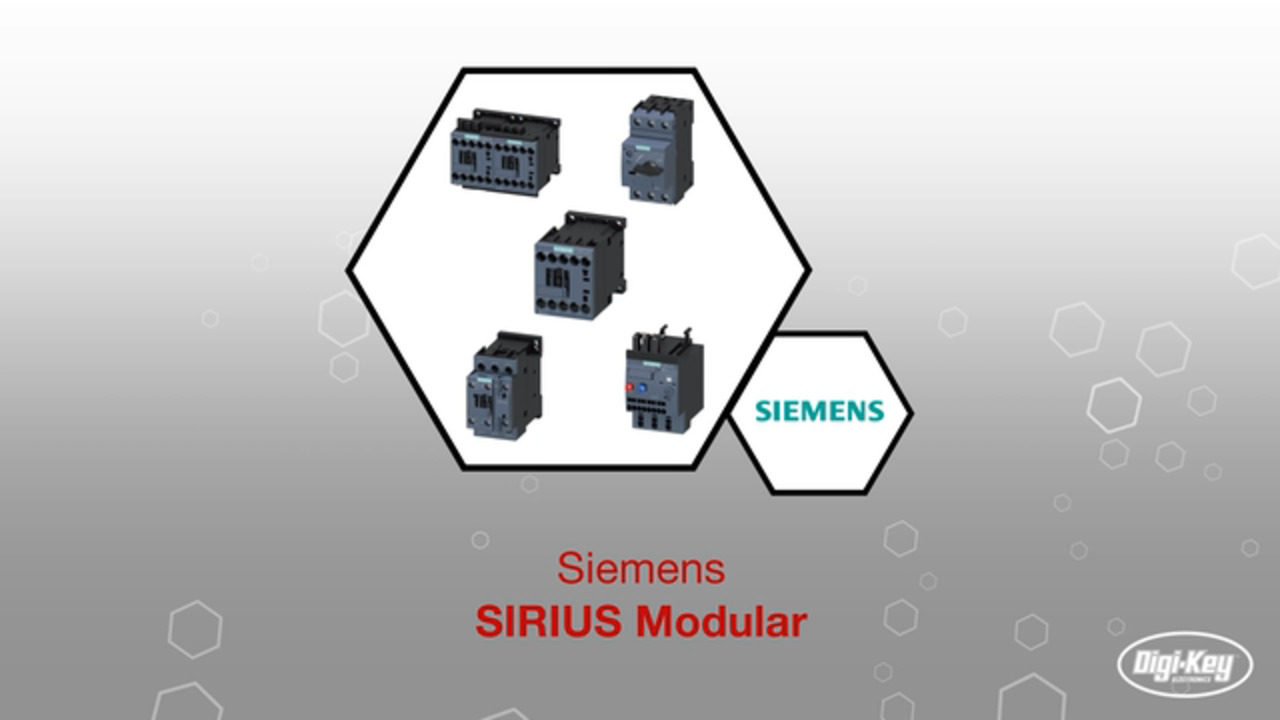 Siemens Distributor | DigiKey Electronics