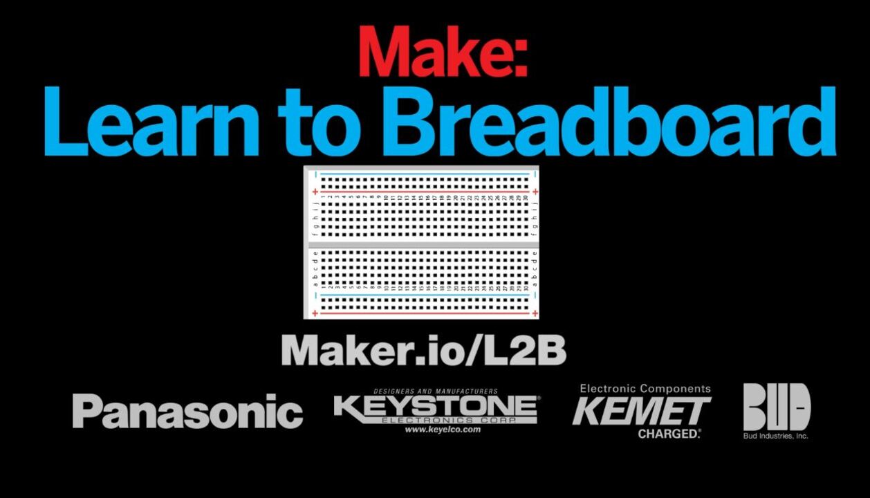 Learn how to prototype an Electronics Project Using a Breadboard ...